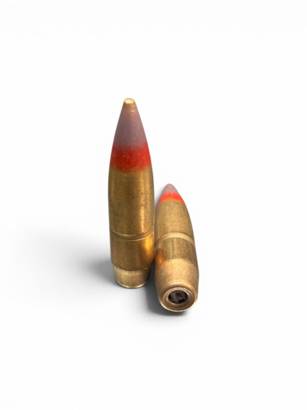 14.5mm Egyptian Brass Case APIT Ammo – Price Each – CDVS