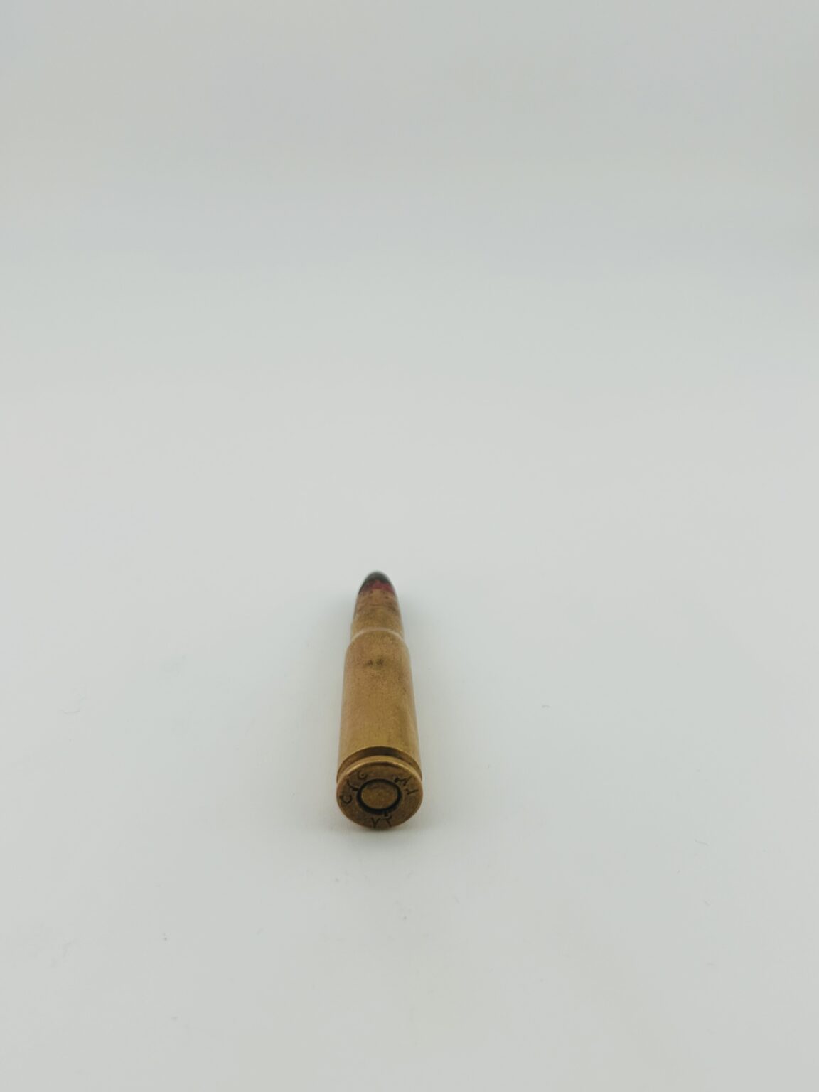 7.62x39 API Ammo, BZ (light bullet) Price per round.Grade 2 - CDVS