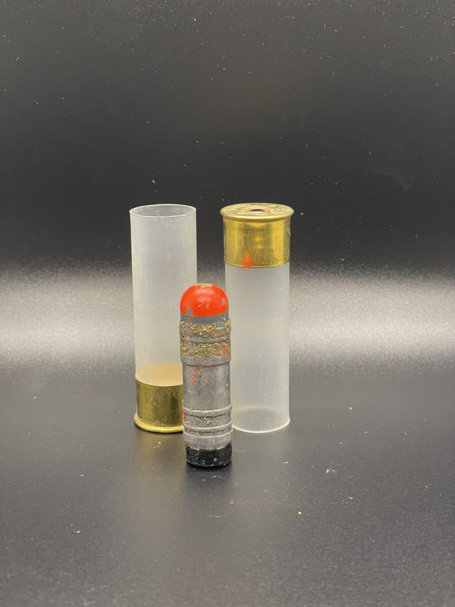 12 Gauge air burst Bird bomb kit. - CDVS