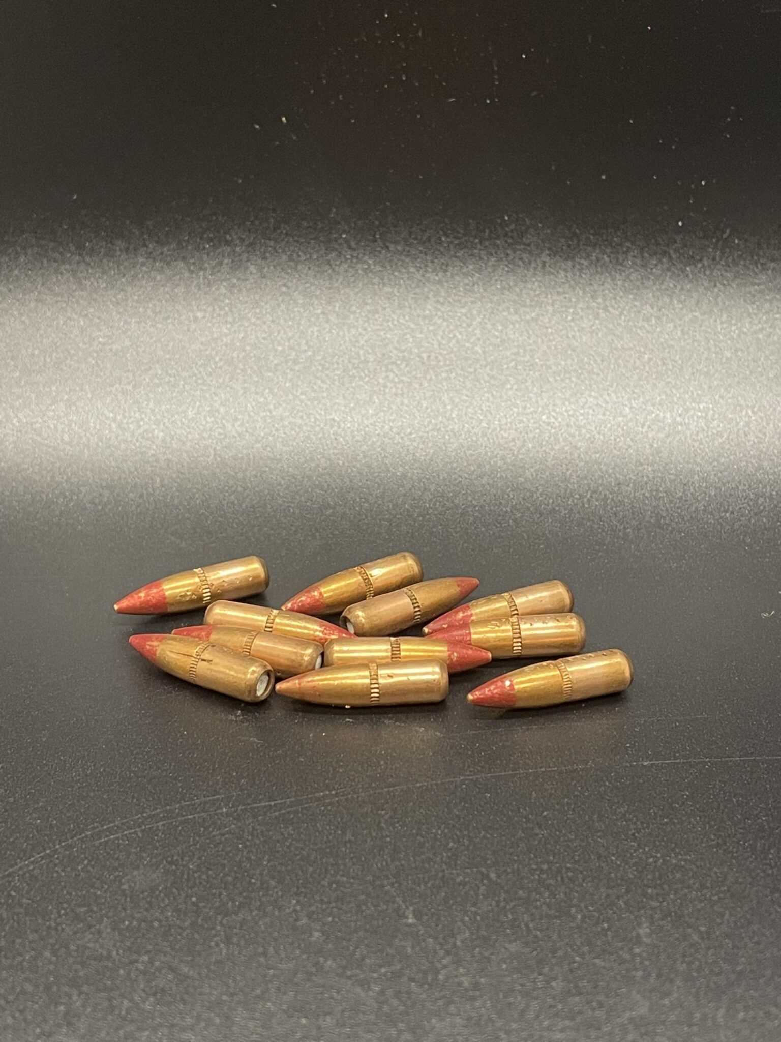 223 open base Tracer bullets. - CDVS