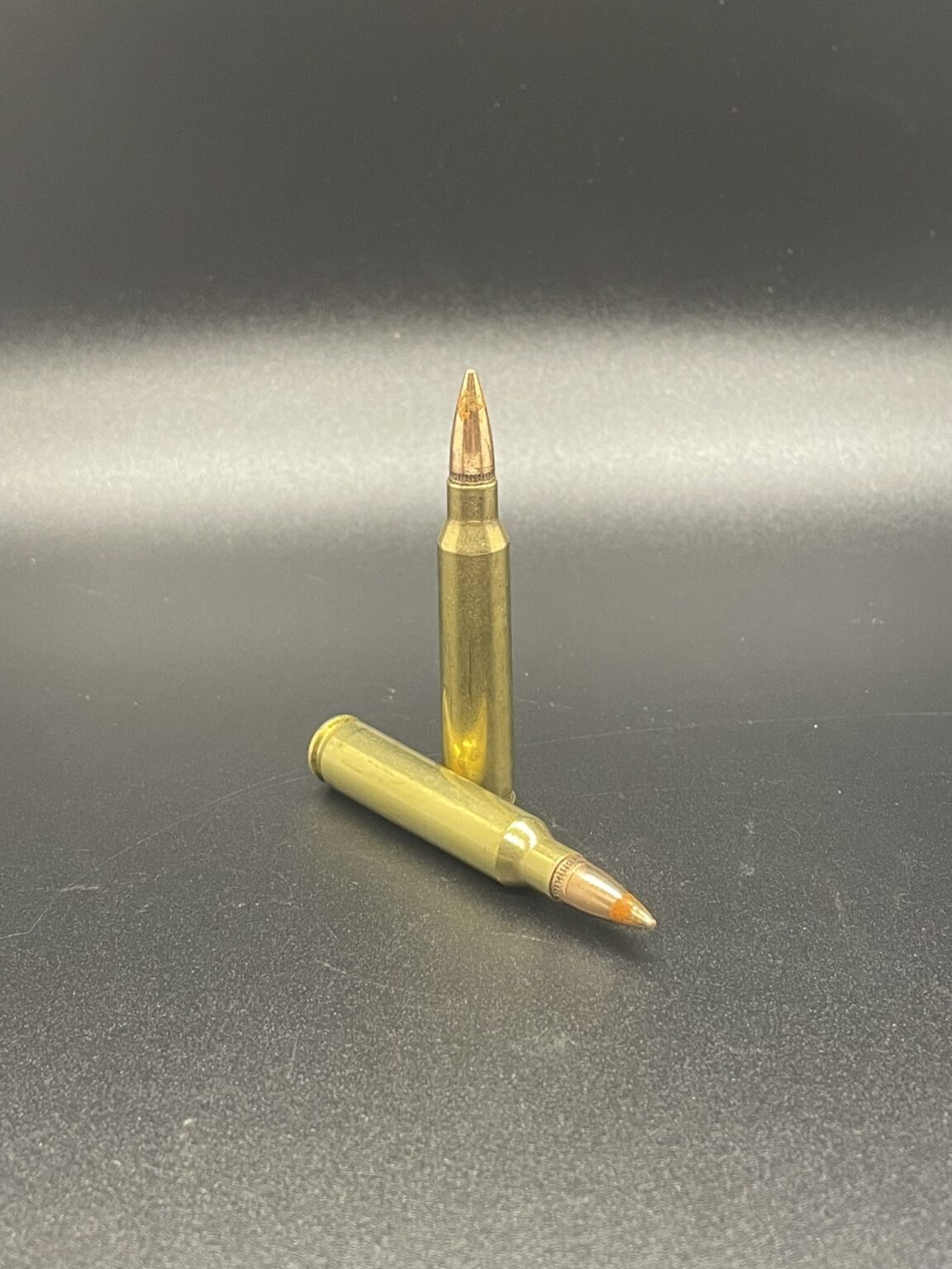 5.56x45 M856 tracer ammunition. - CDVS