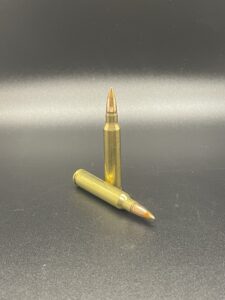 5.56x45 M856 tracer ammunition. - CDVS