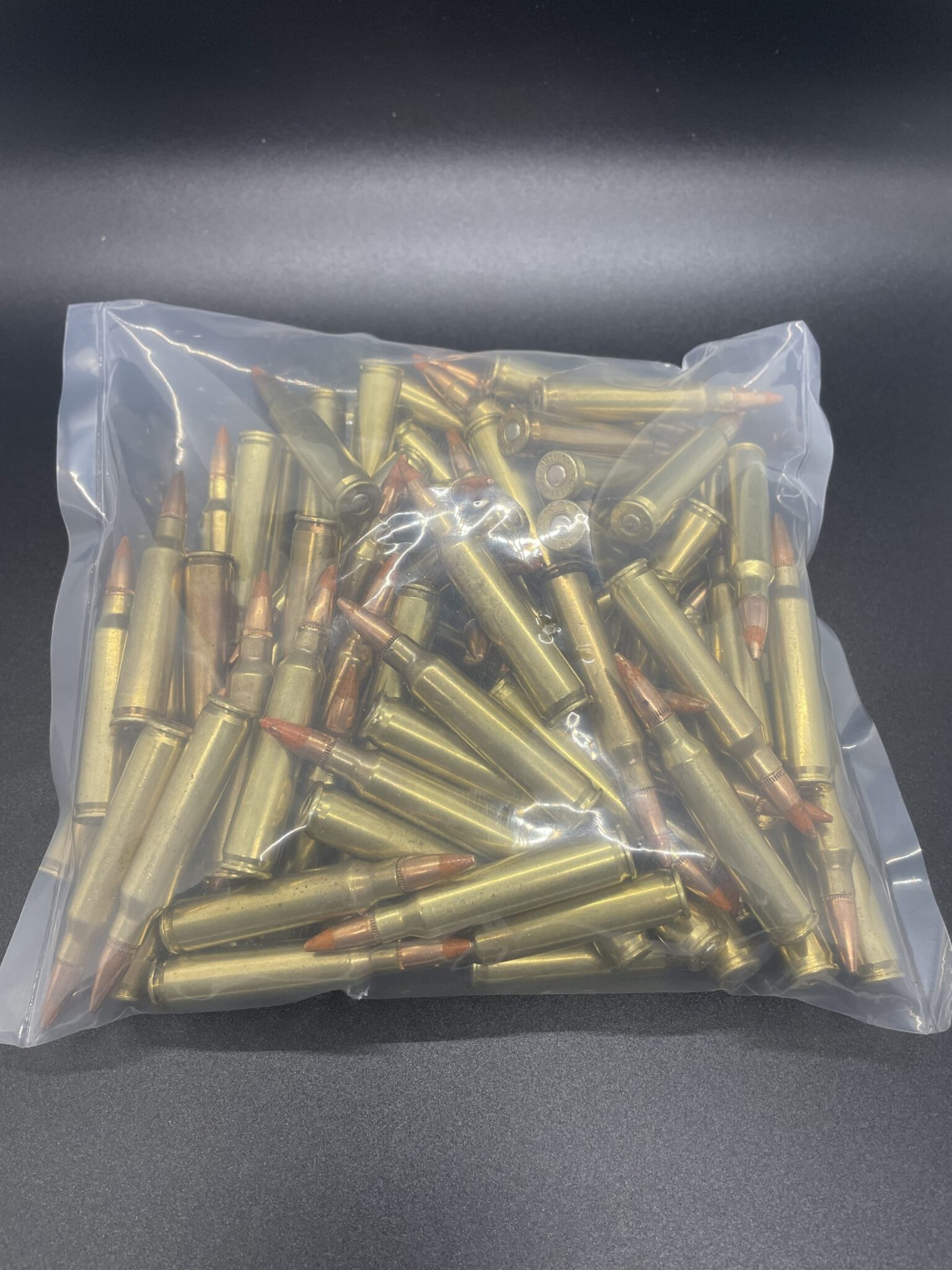 5.56x45 M856 tracer ammunition. - CDVS