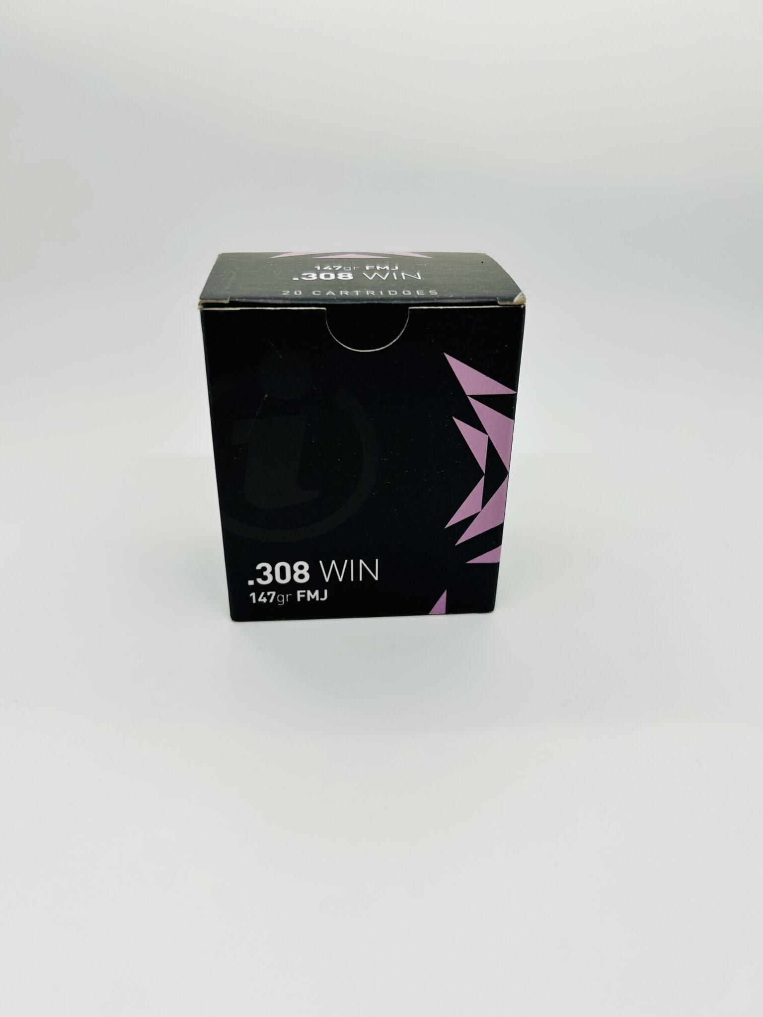 Igman 308 Win 147gr FMJ Ammo, 20 Rounds – CDVS