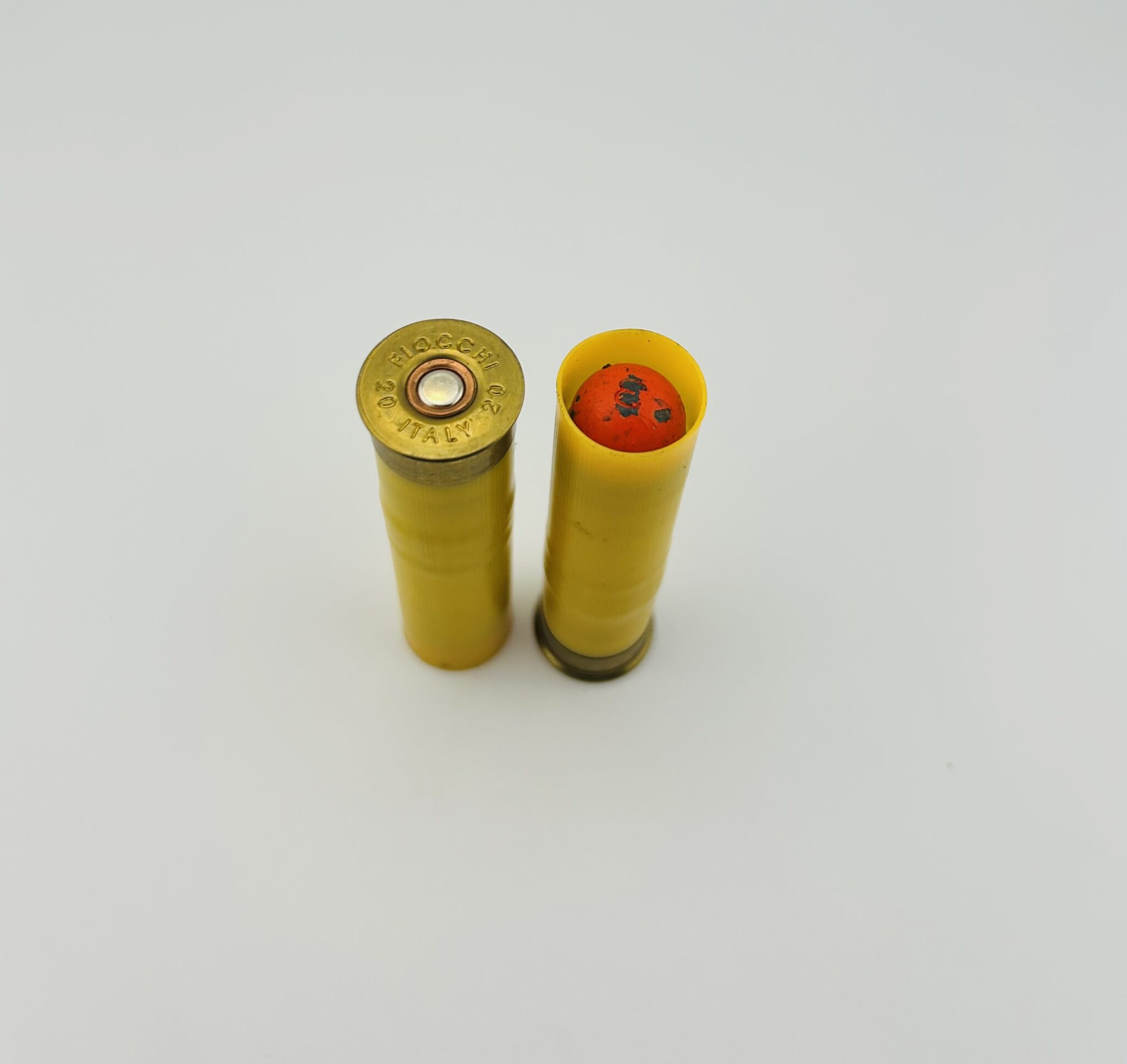 20 gauge Air Burst ammo. 30 rounds in a plastic ammo can. - CDVS