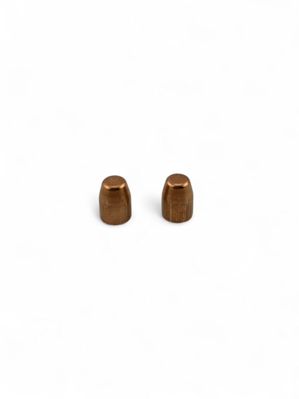 10mm/40 S&W (.400 dia.) 165 Grain FMJ Pull Down Bullets. 425 Pack - CDVS