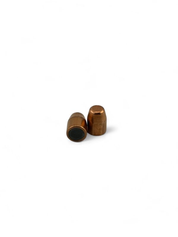 10mm/40 S&W (.400 dia.) 165 Grain FMJ Pull Down Bullets. 425 Pack - CDVS